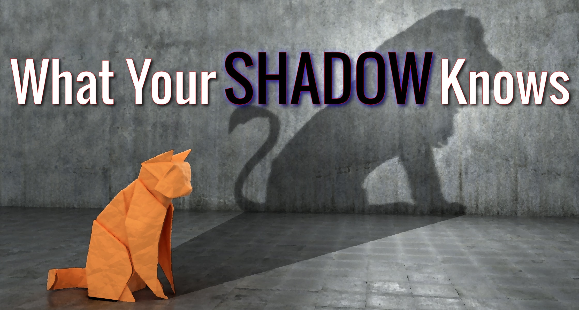 What Your Shadow Knows - Your Life Mastery Coach