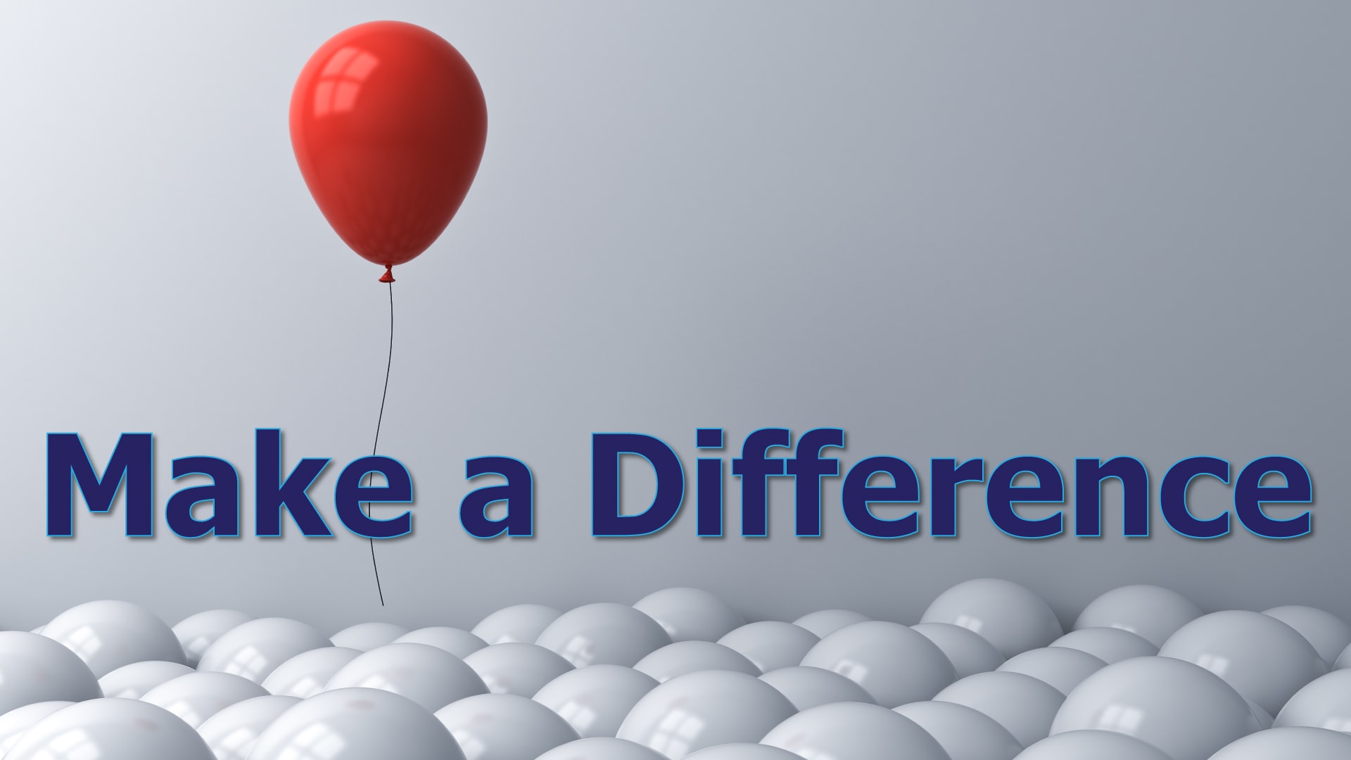 Make a Difference - Your Life Mastery Coach