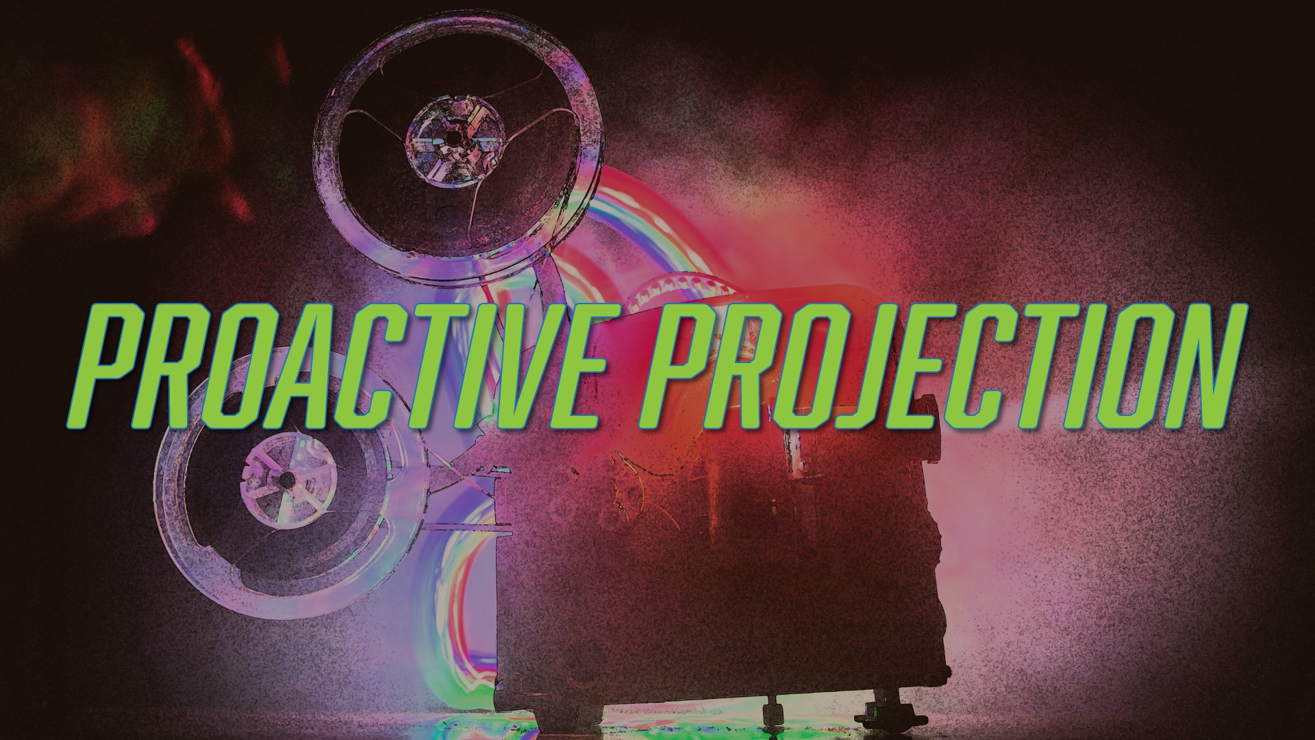 Proactive Projection - Your Life Mastery Coach