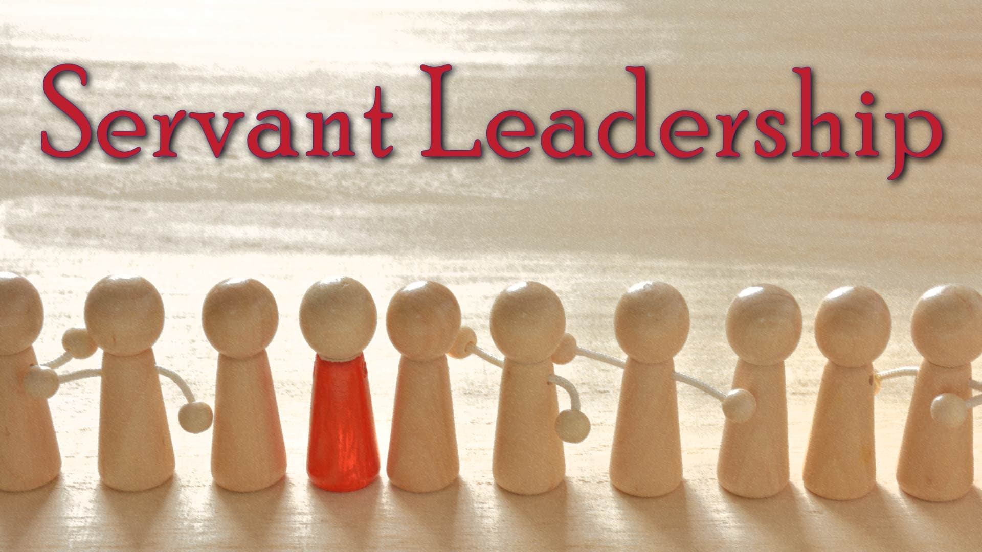 Servant Leadership - Your Life Mastery Coach