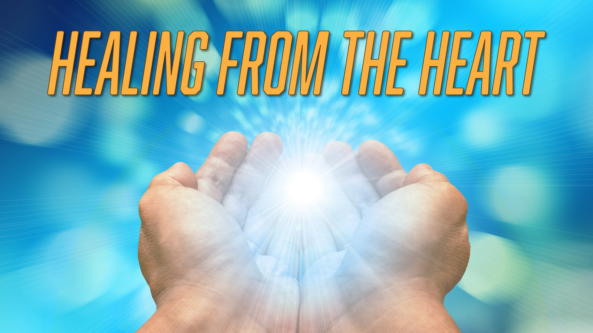 Healing from the Heart - Your Life Mastery Coach
