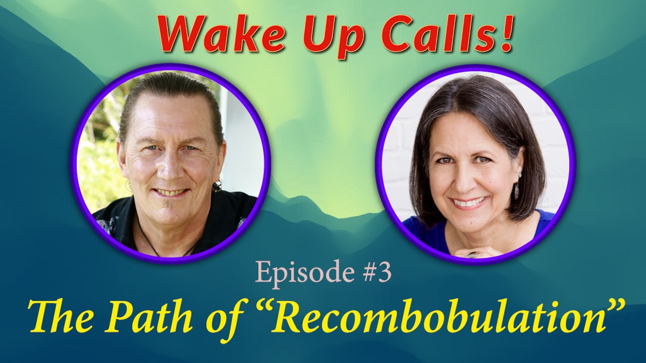 The Path of "Recombobulation" - Your Life Mastery Coach