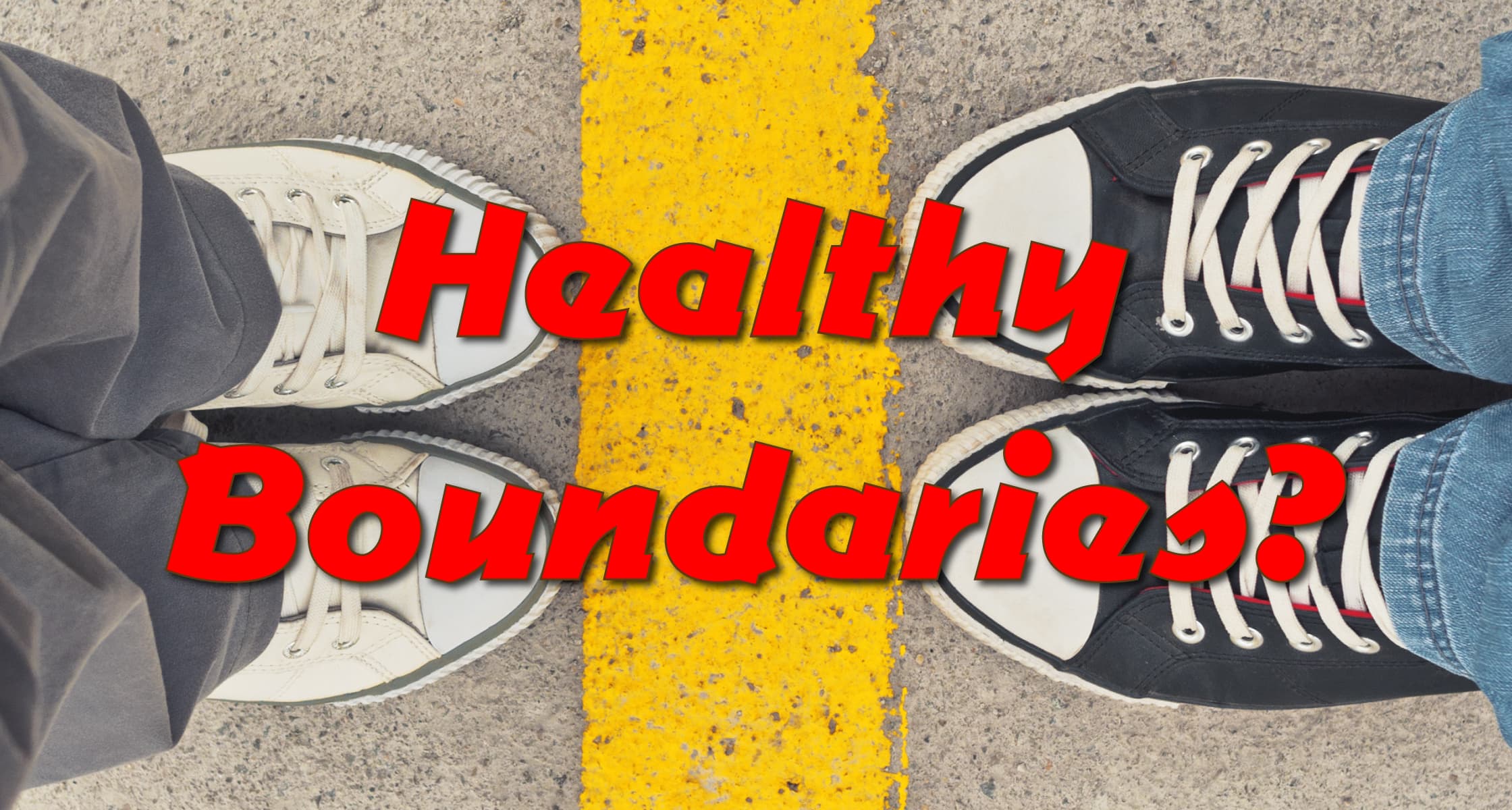 Healthy Boundaries? - Your Life Mastery Coach