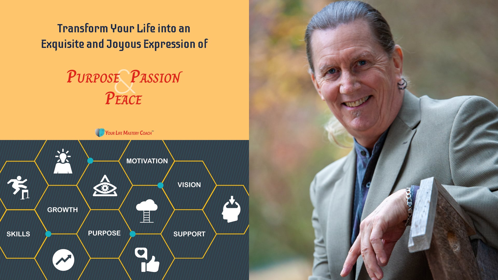 Home - Your Life Mastery Coach