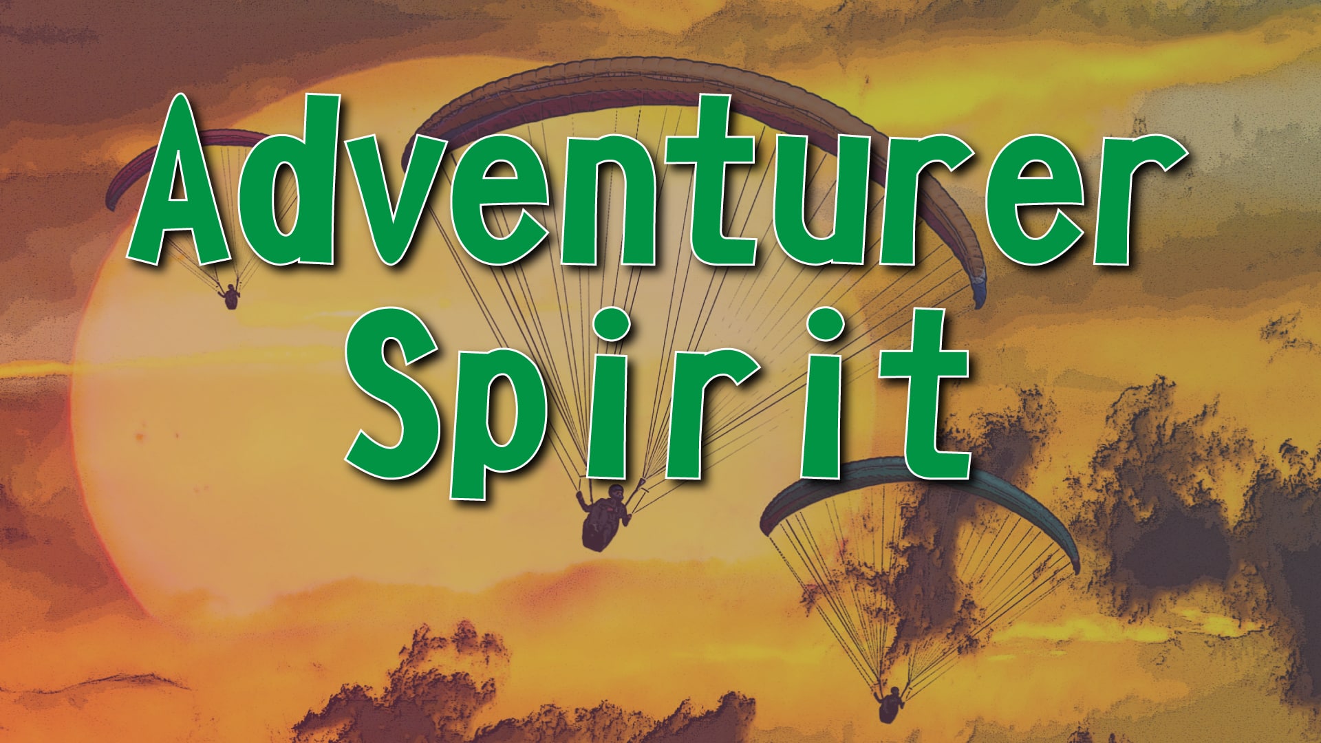 Adventurer Spirit - Your Life Mastery Coach