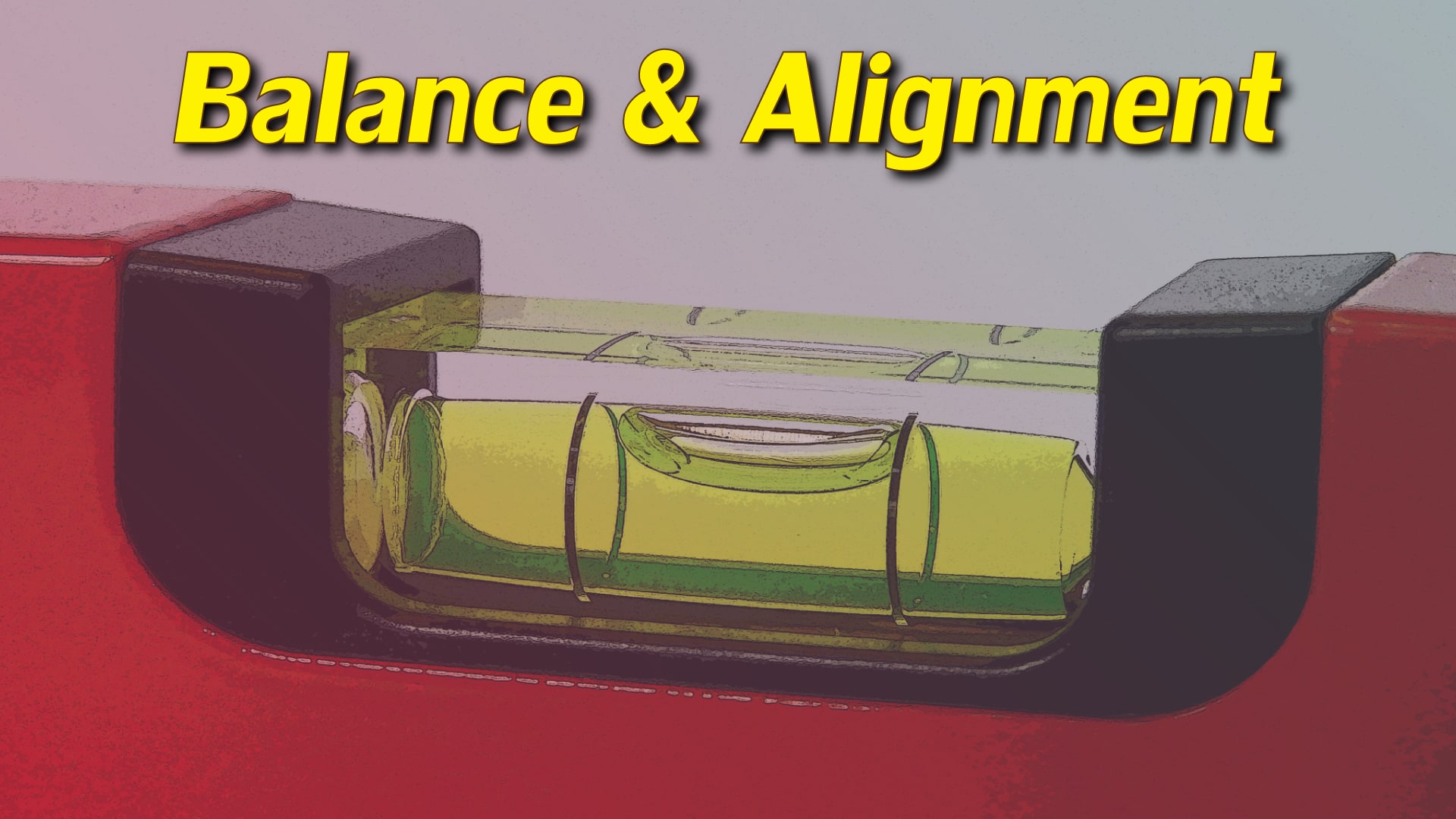 Balance & Alignment - Your Life Mastery Coach