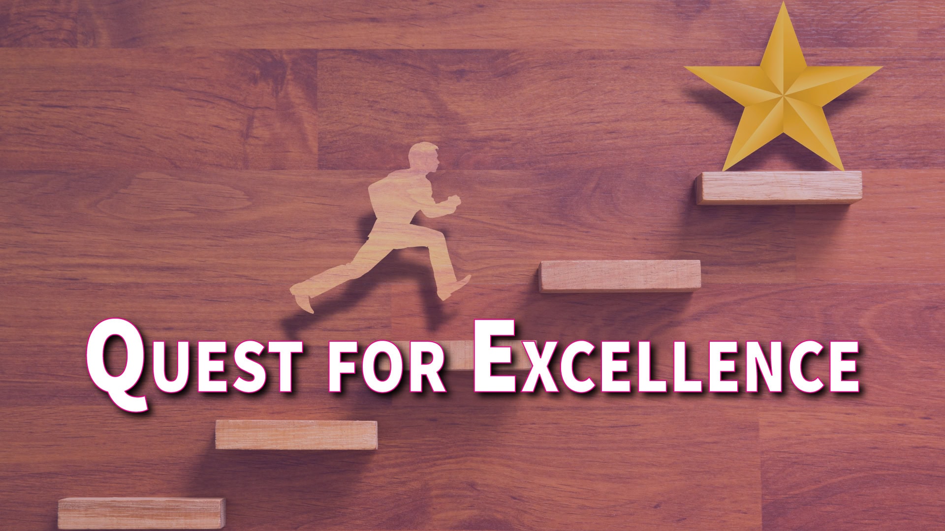 Quest for Excellence - Your Life Mastery Coach